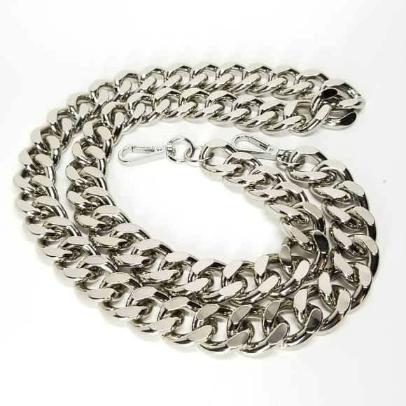 Bags | New Chunky Purse Chain Strap | Poshmark